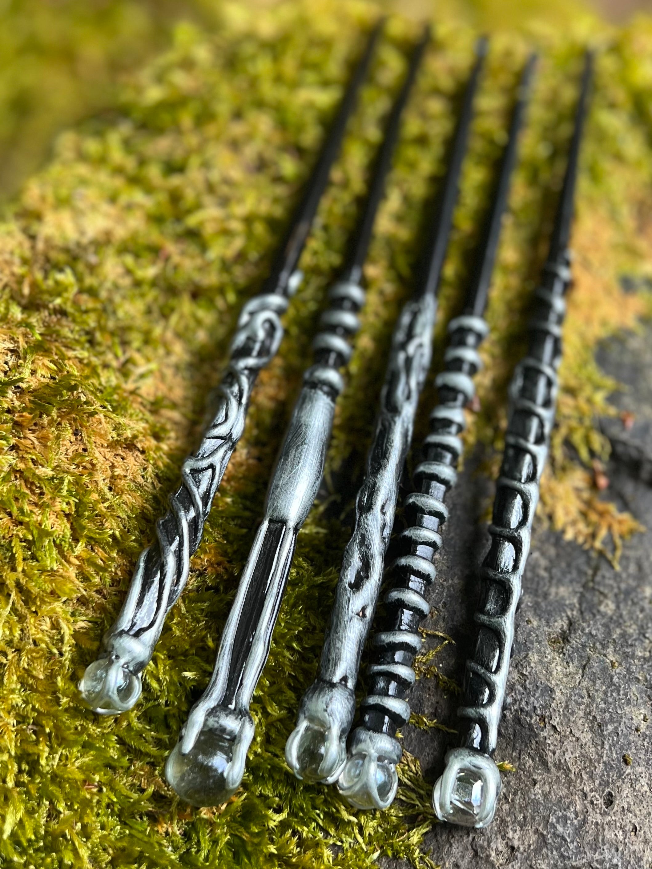 Magic Wands – The Woodland Wandolier