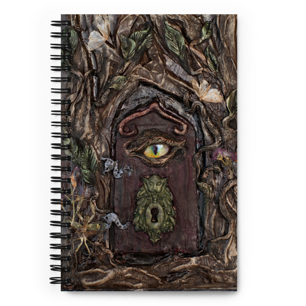 Woodland Portal Notebook – The Woodland Wandolier